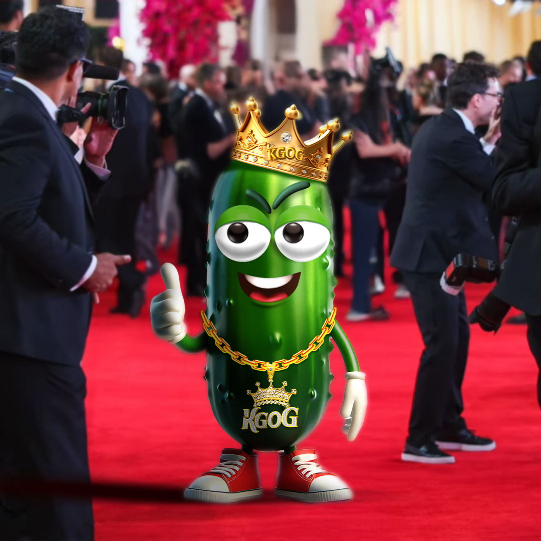 Red Carpet TAKEOVER! – Fat Pickle