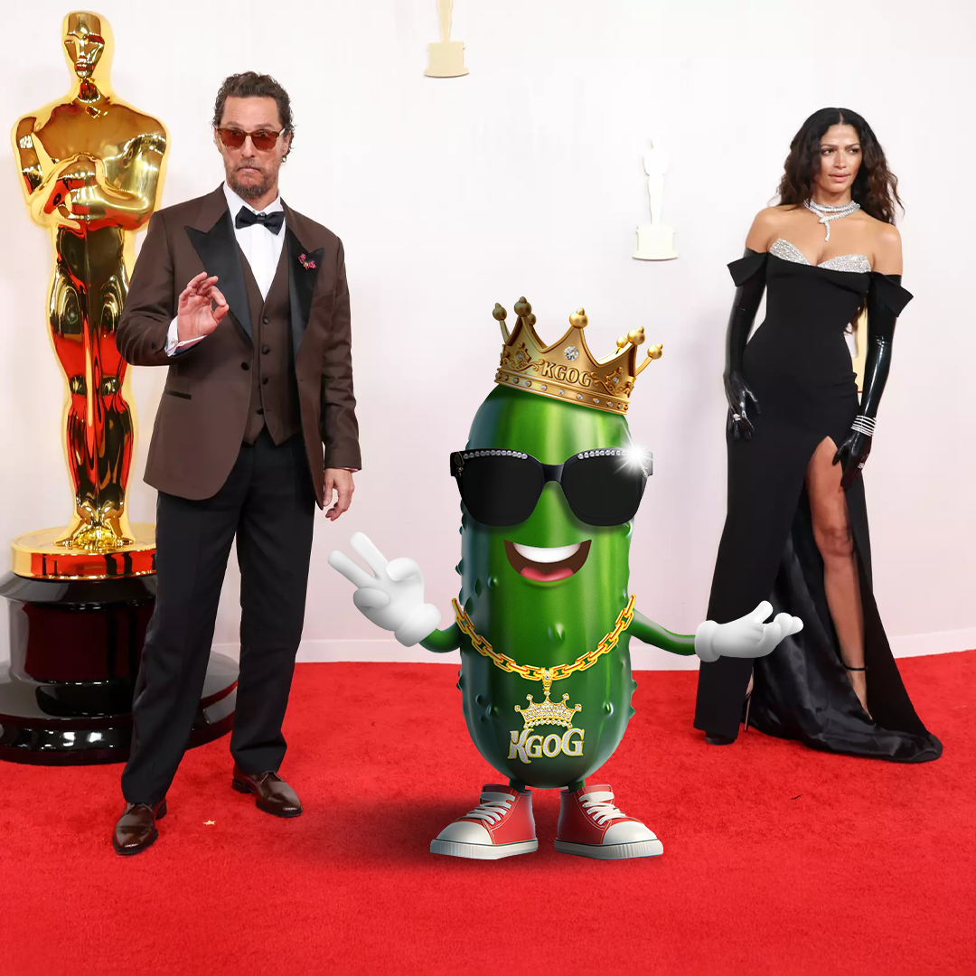 Hollywood just got a little more dill-icious! – Fat Pickle