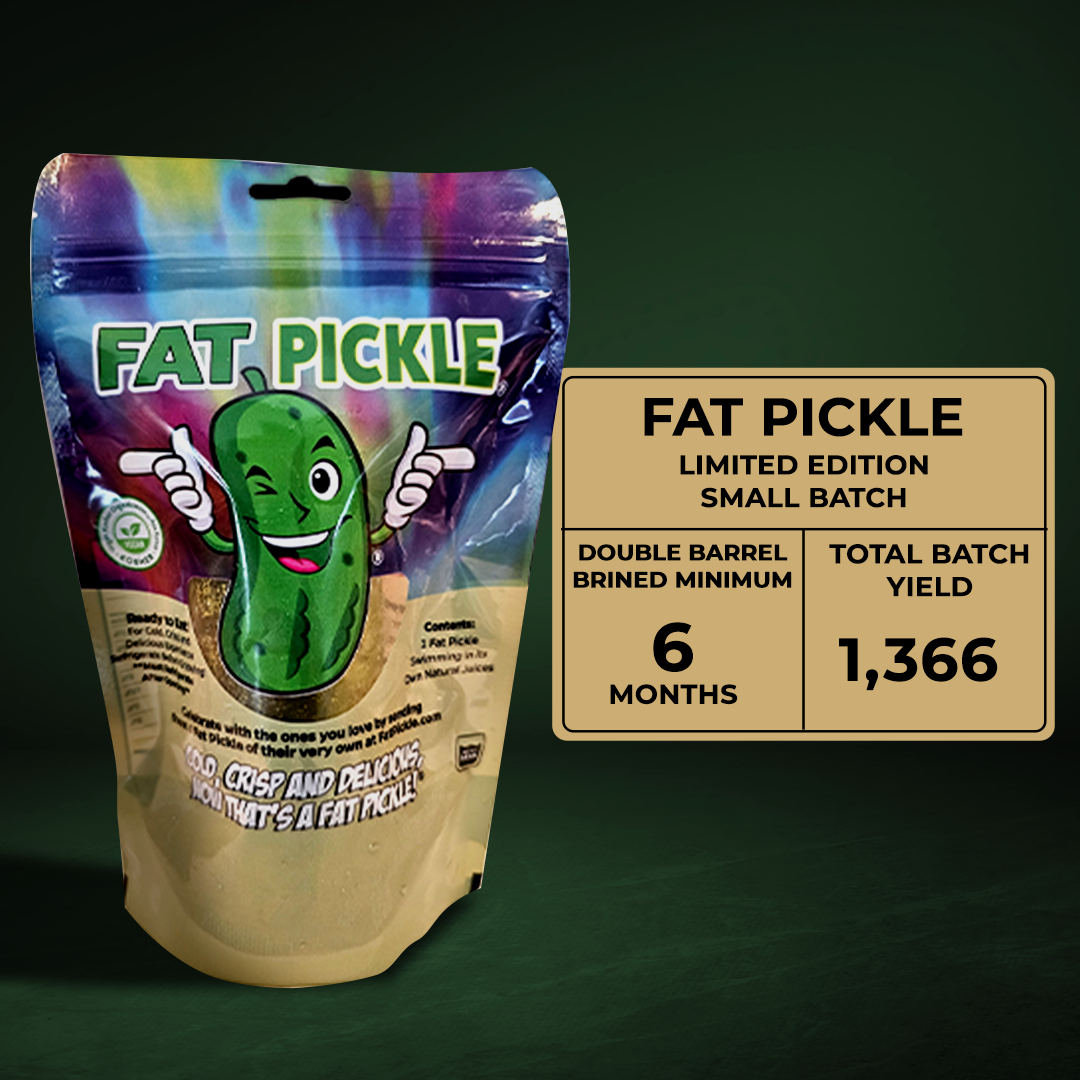 Merch – Fat Pickle