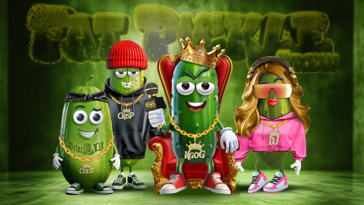 About – Fat Pickle